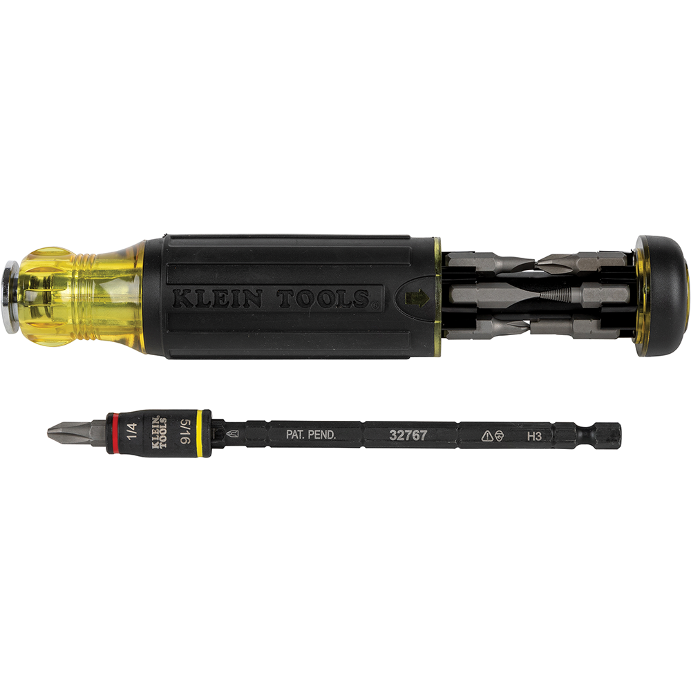 Klein Tools® Launches New HVAC Flip Socket Driver to Provide ...