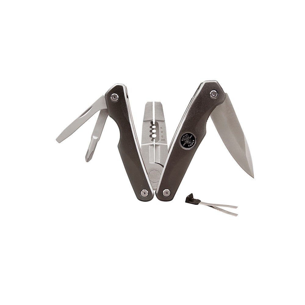 Klein® Tools’ New Multi-Tool Enables Seven Different Functions | Klein ...