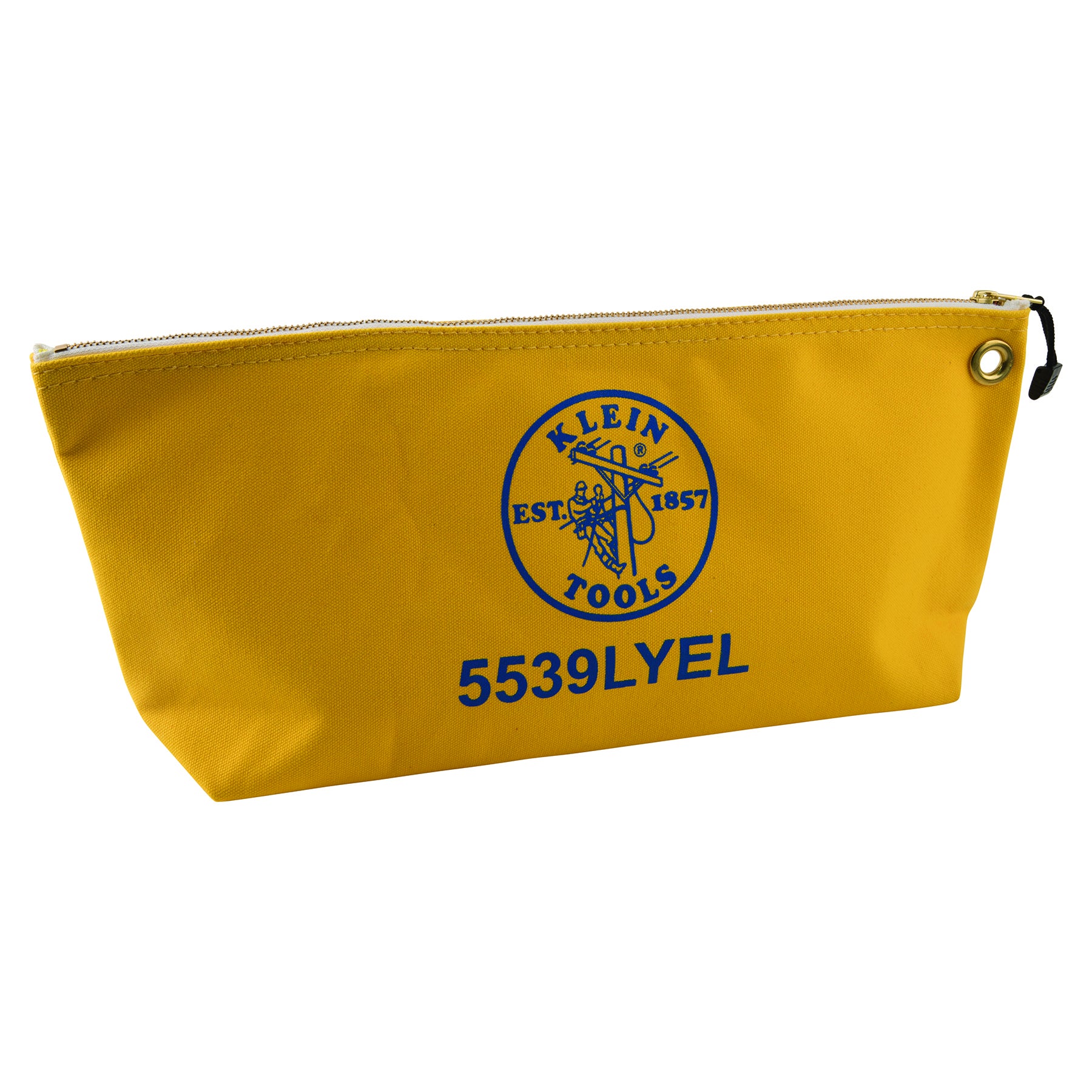 Klein Tools® Introduces Larger Canvas Zipper Bags for Convenient ... Klein Tools® Introduces Larger Canvas Zipper Bags for Convenient ...