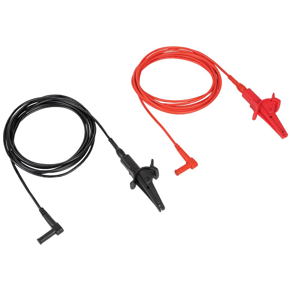 Klein Tools® Introduces New Alligator Clip Test Leads Compatible with ...