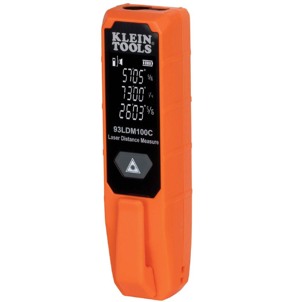 Klein Tools® Launches Quick and Easy Distance Measuring Solution ...