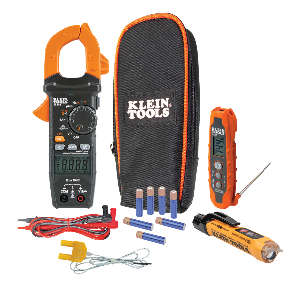 Klein Tools® Launches Five New Electrical Test Kits at Great Prices ...