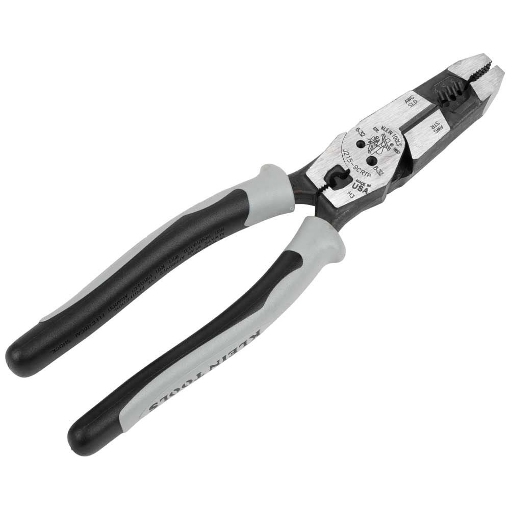 Klein Tools®’ New Hybrid Pliers Combine Multiple Functions into One ...