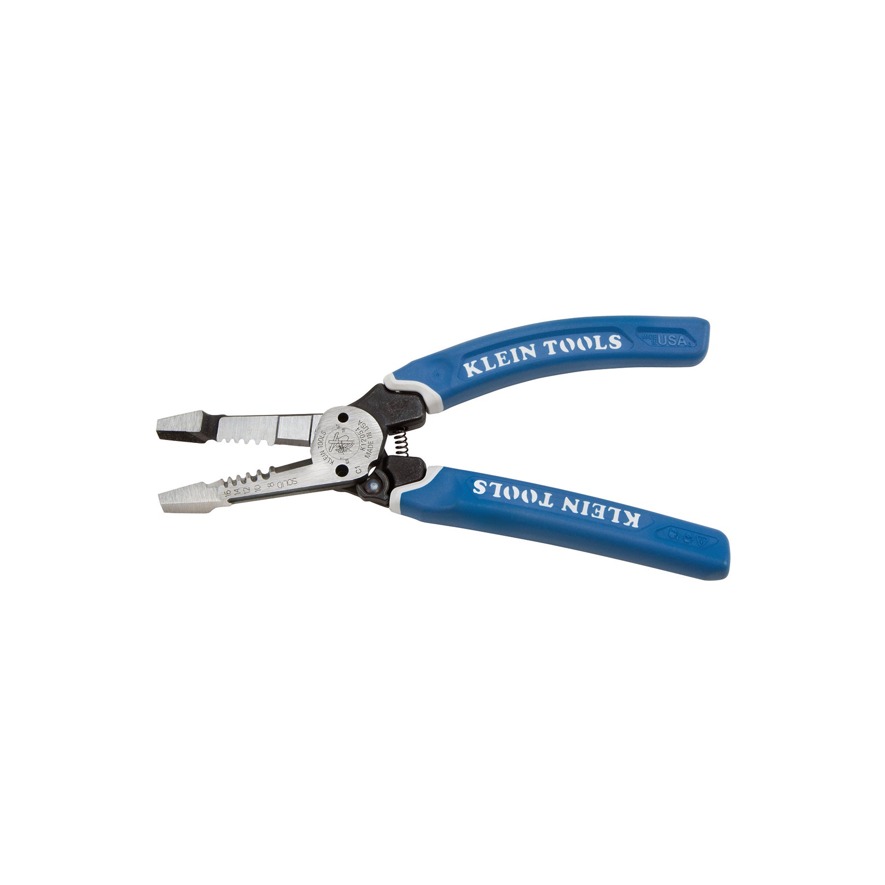 Klein® Tools Integrates Breakthrough Wire Stripper Design into New ...