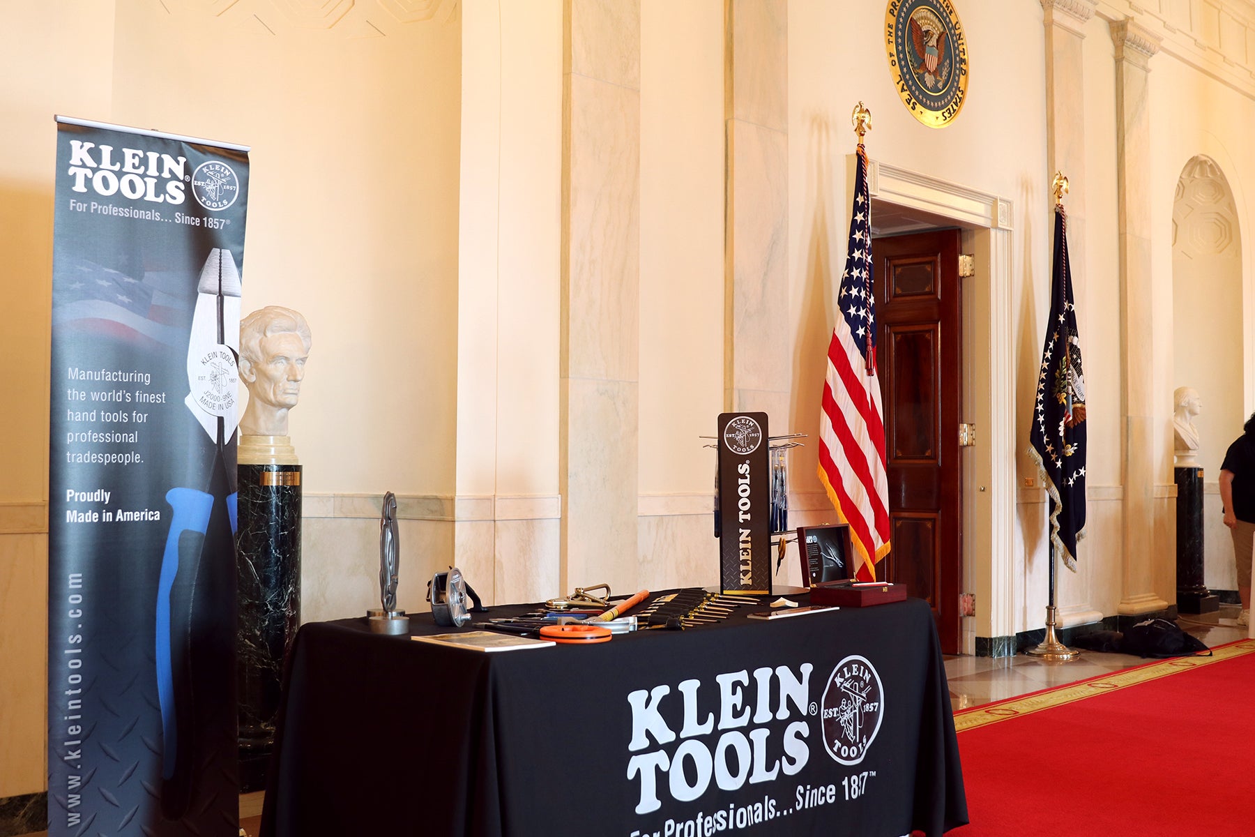 Klein Tools’® US Products Featured at White House’s ‘Made in America ...