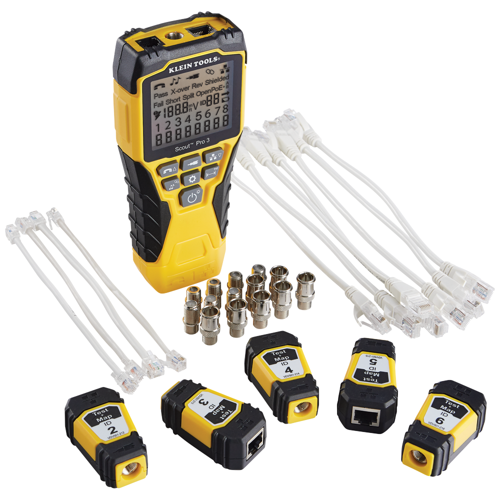 Klein Tools’® Scout® 3 Pro Line Expands with New Features and New Kit ...