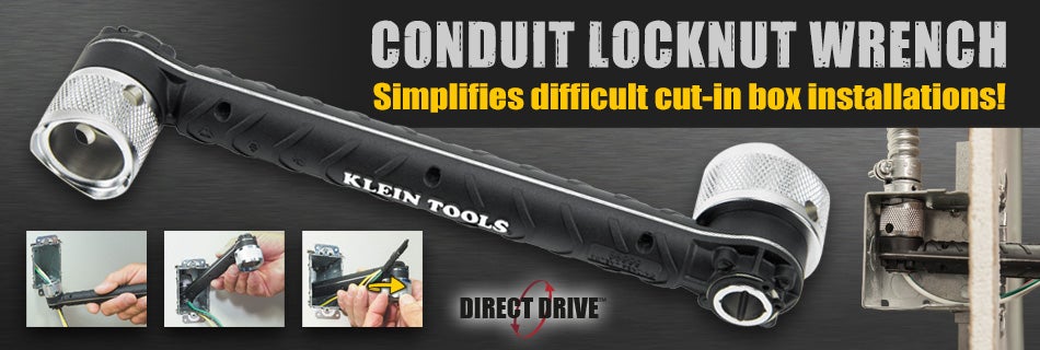 Klein Tools - For Professionals since 1857