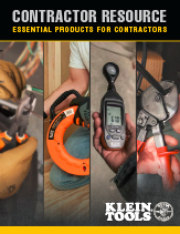 Catalogs | Klein Tools - For Professionals since 1857
